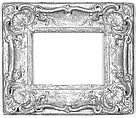 Swept frame - French - The Metropolitan Museum of Art