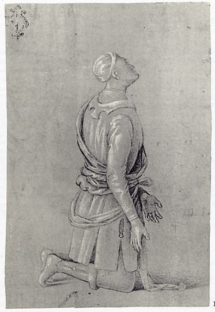 Italian Renaissance Drawings from the Robert Lehman Collection | The ...